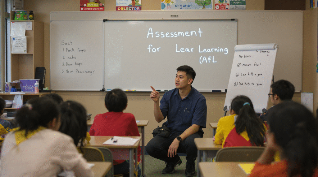 Assessment for Learning - KKU Education and Digital Division